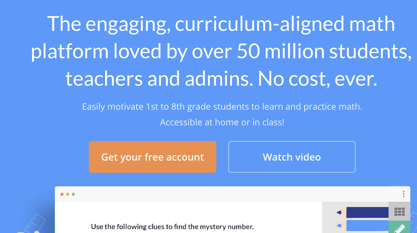 Prodigy Math Game - Innoverse