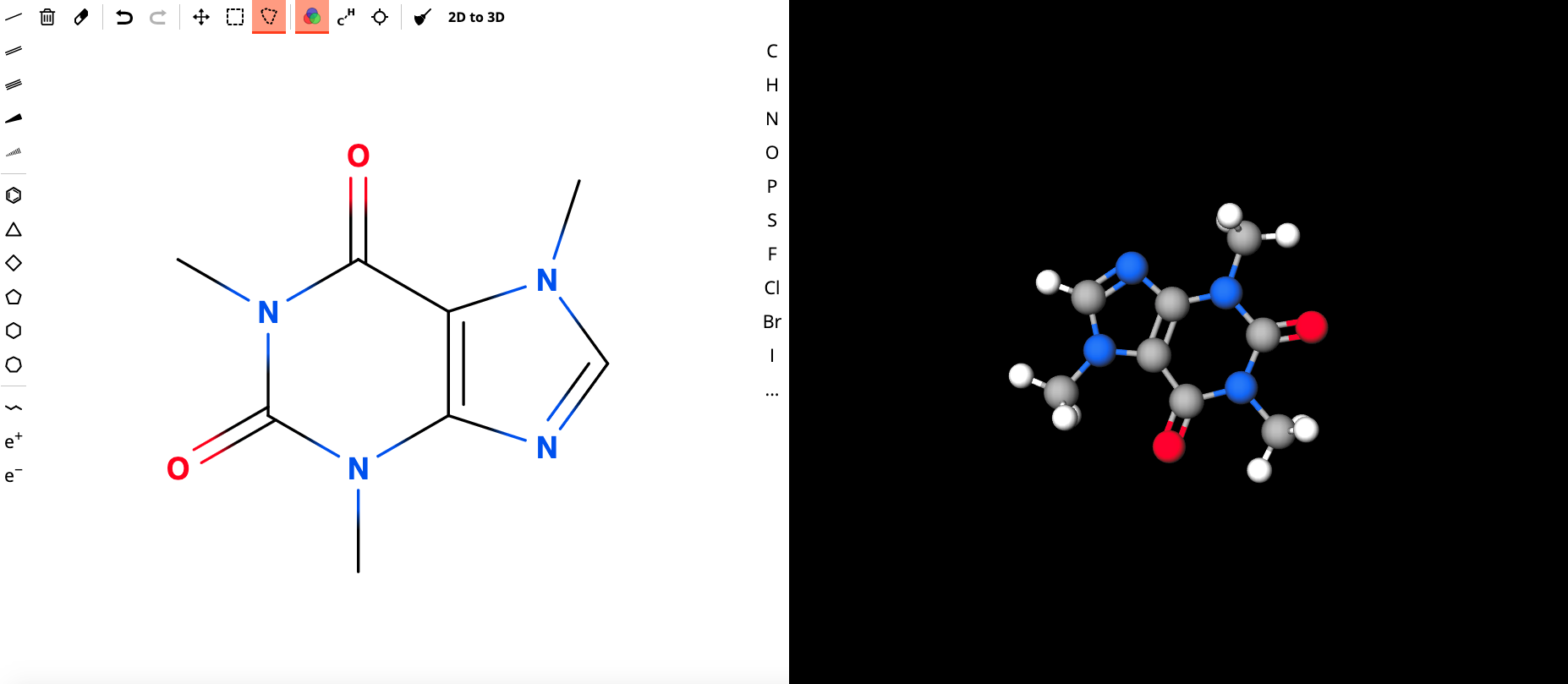 Molview - Chemistry Modelling - Innoverse