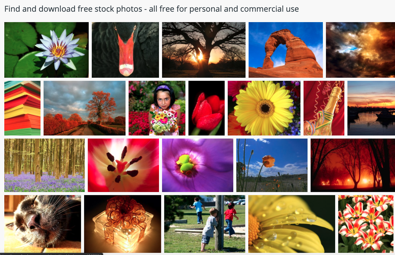 Free Images - Royalty-free photos and images - Innoverse