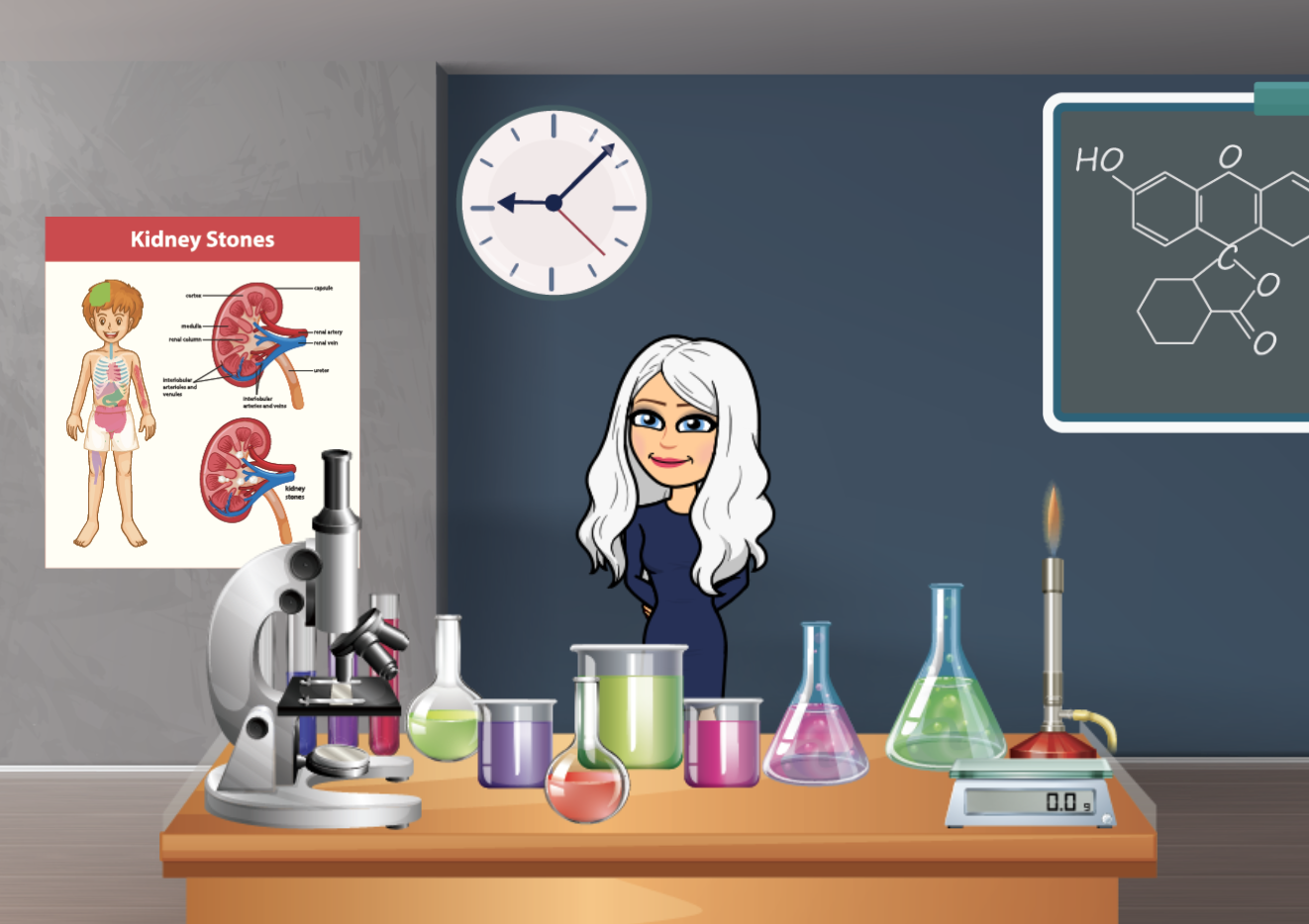 Are You Ready to Create your Virtual Classroom with Bitmoji? - Innoverse