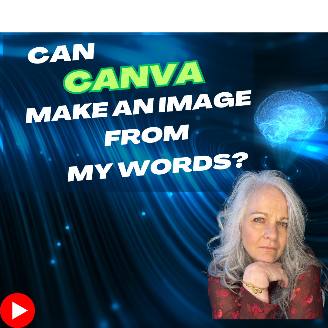 Can Canva Make an Image From My Words? - Innoverse
