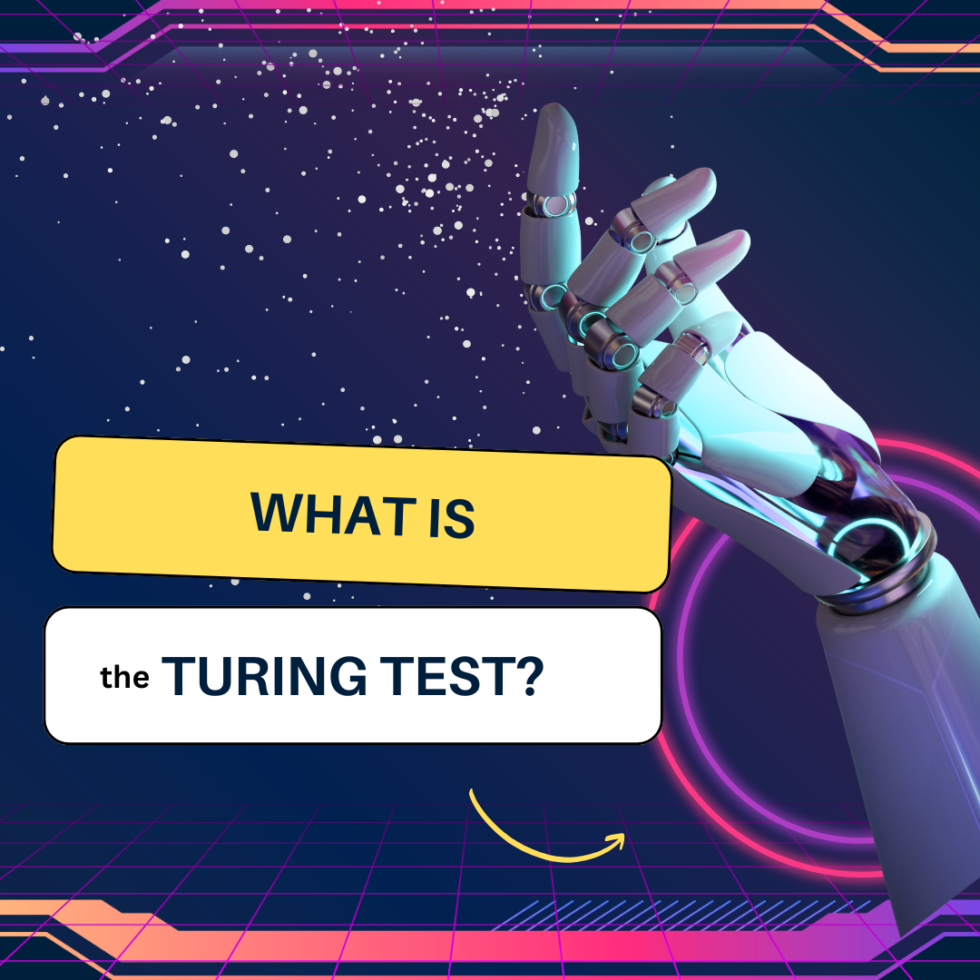 What is the "Turing Test?" - Innoverse